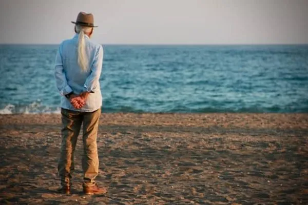 Interview with Charlie Chaplin's son Michael J Chaplin | Silvia Pingitore